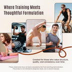 easy-to-swallow Liposomal capsules