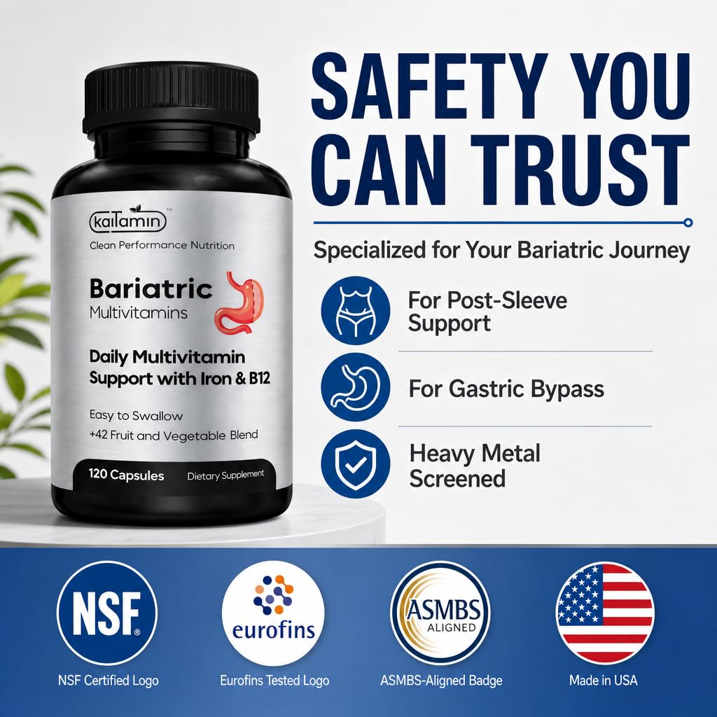 easy-to-swallow liquid multivitamin
