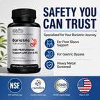easy-to-swallow liquid multivitamin