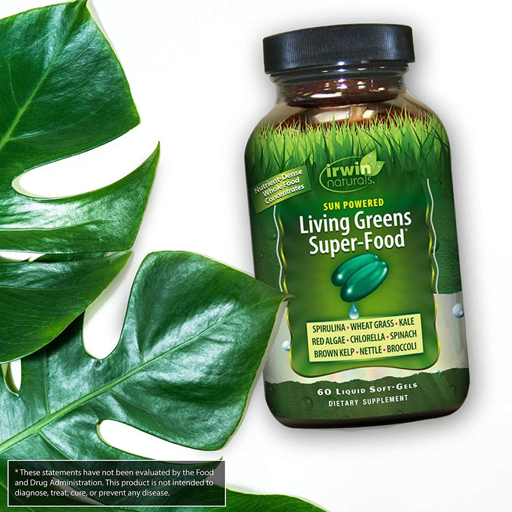 easy-to-swallow liquid vitamin softgels