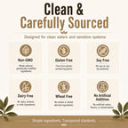 easy-to-swallow liver supplement capsules