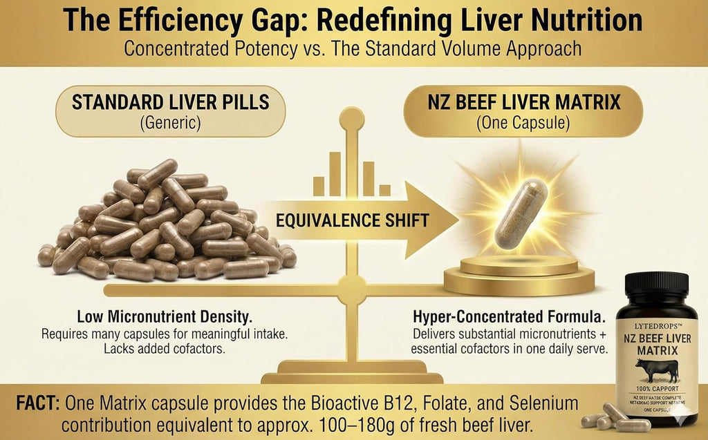 easy-to-swallow liver supplement