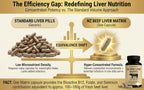 easy-to-swallow liver supplement
