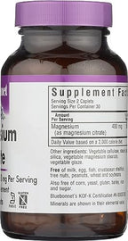 easy-to-swallow magnesium caplets