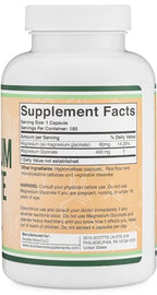 easy-to-swallow magnesium capsules for daily use