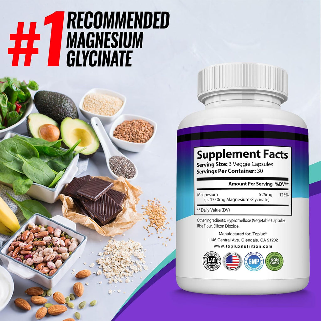 Easy-to-swallow magnesium capsules for daily use