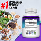 Easy-to-swallow magnesium capsules for daily use