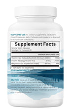 easy-to-swallow magnesium capsules for energy