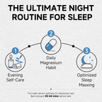 easy-to-swallow magnesium capsules for health