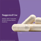 easy-to-swallow magnesium capsules for sleep
