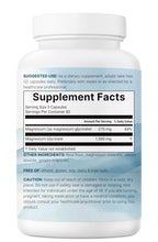 easy-to-swallow magnesium capsules for wellness