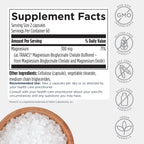 easy-to-swallow magnesium capsules