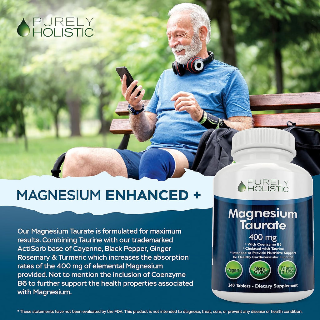 easy to swallow magnesium capsules