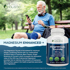 easy to swallow magnesium capsules