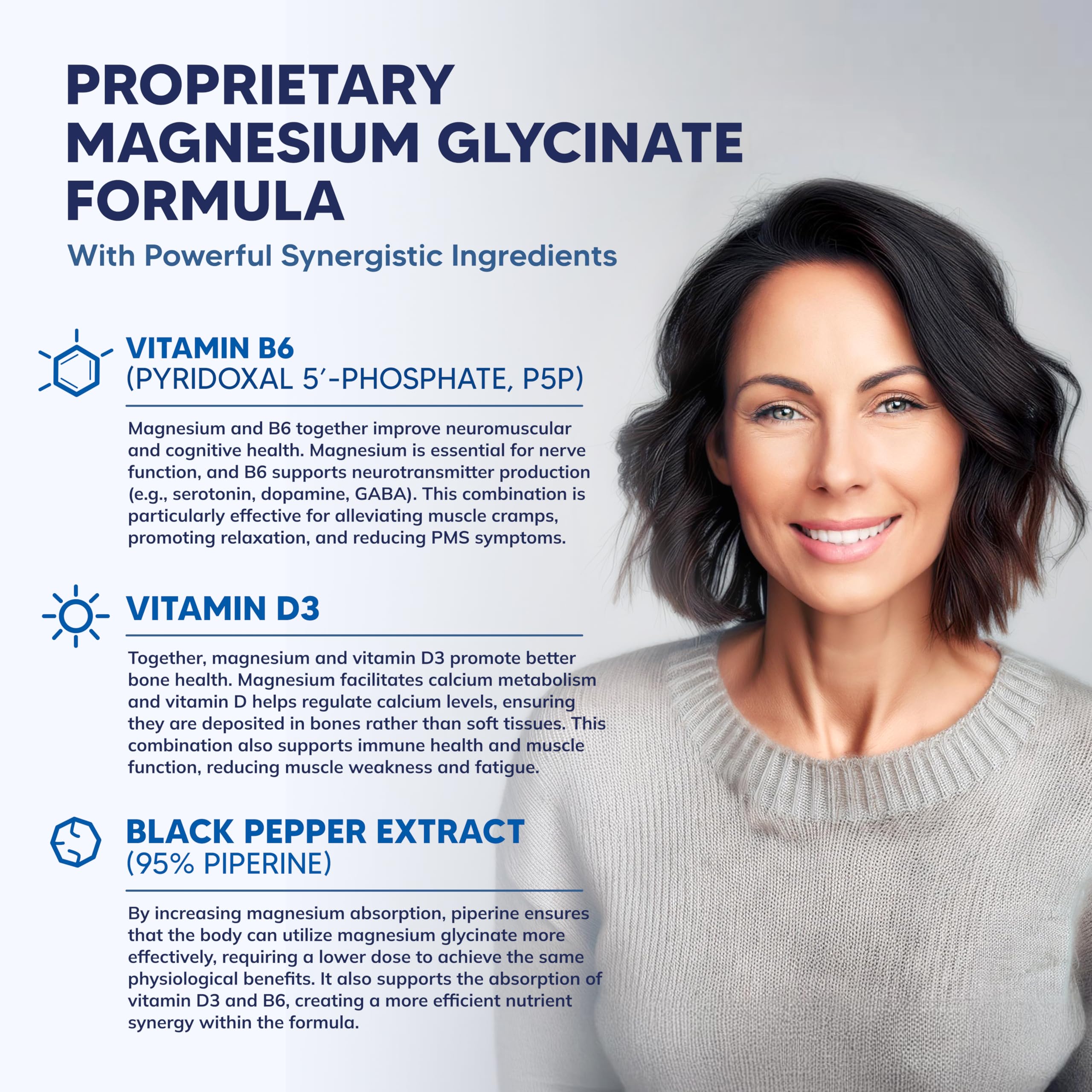 easy-to-swallow magnesium capsules