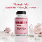 easy-to-swallow magnesium capsules