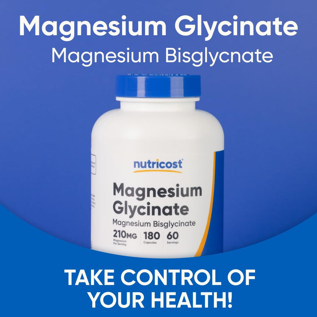 easy to swallow magnesium capsules