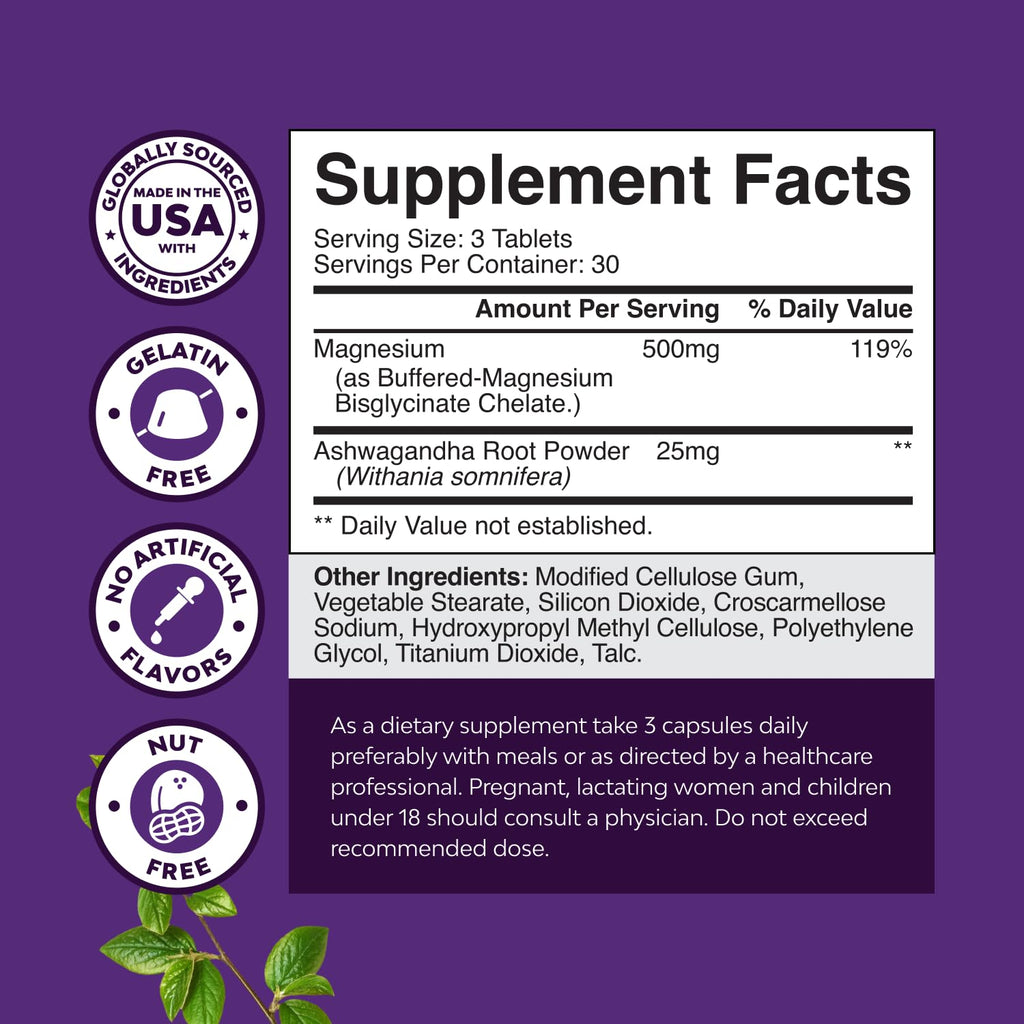 easy-to-swallow magnesium capsules