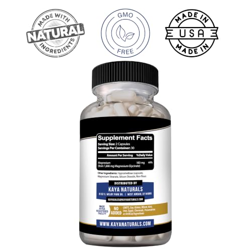 easy-to-swallow magnesium capsules