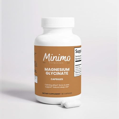 easy to swallow magnesium capsules