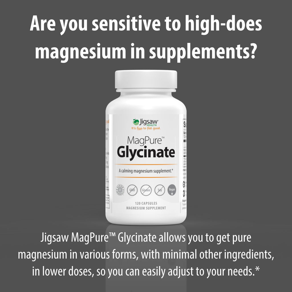 easy-to-swallow magnesium capsules