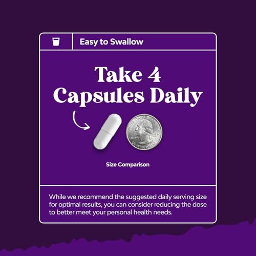 easy to swallow magnesium capsules
