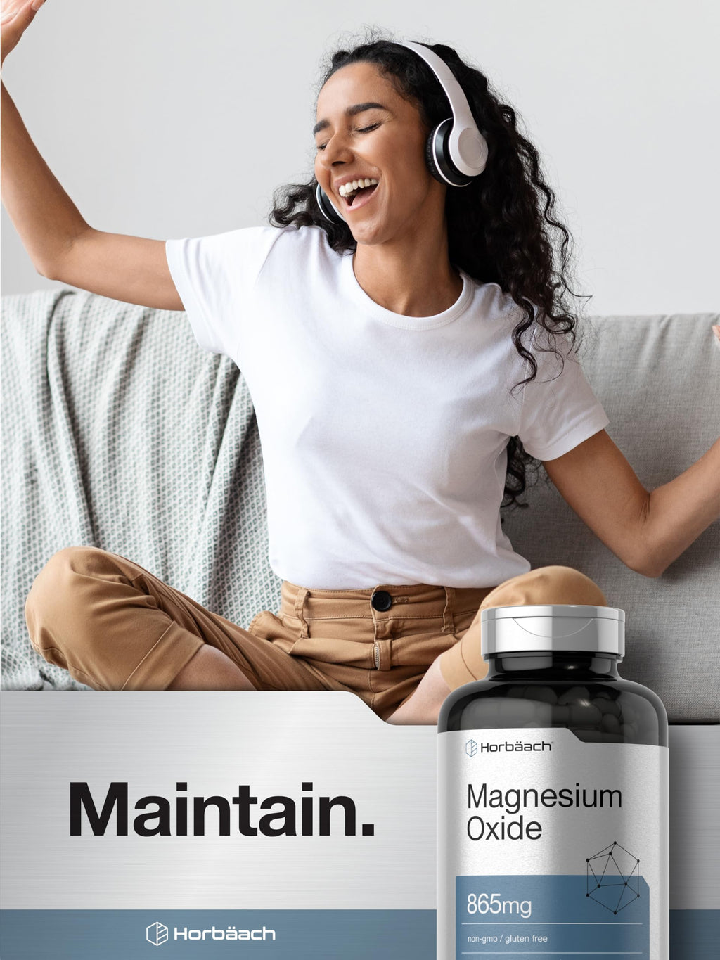 easy-to-swallow magnesium capsules