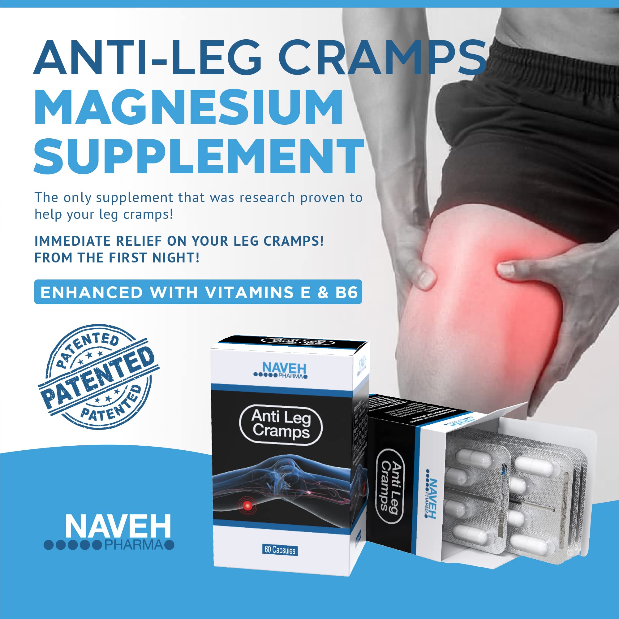easy to swallow magnesium capsules