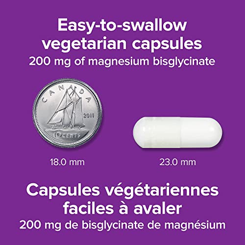 easy-to-swallow magnesium capsules