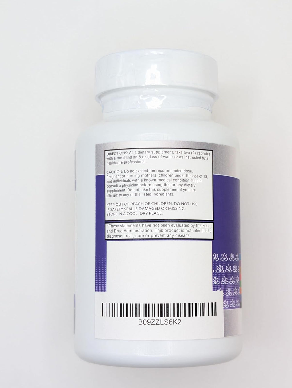 easy to swallow magnesium capsules