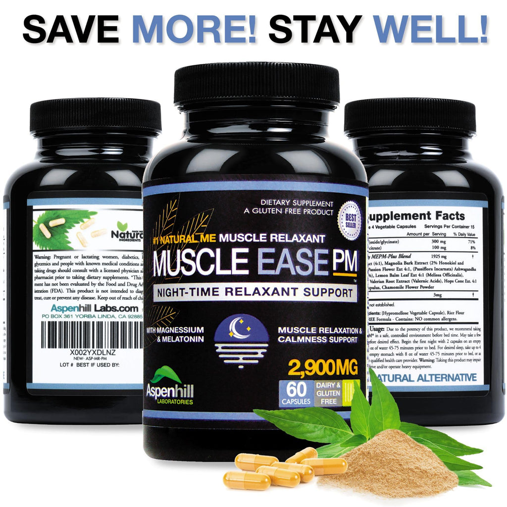 easy to swallow magnesium capsules
