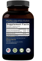 easy to swallow magnesium capsules