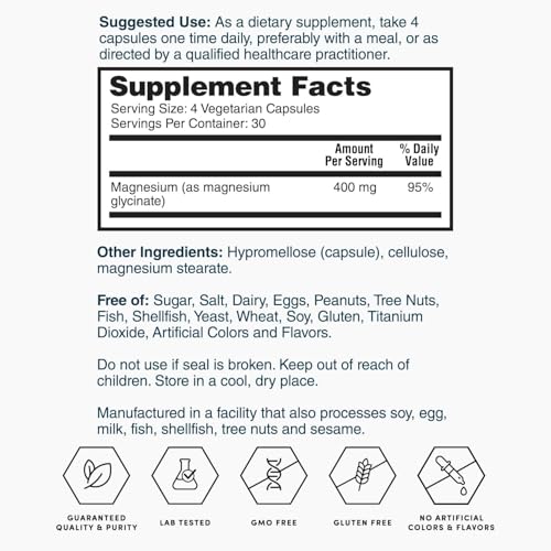easy-to-swallow magnesium capsules