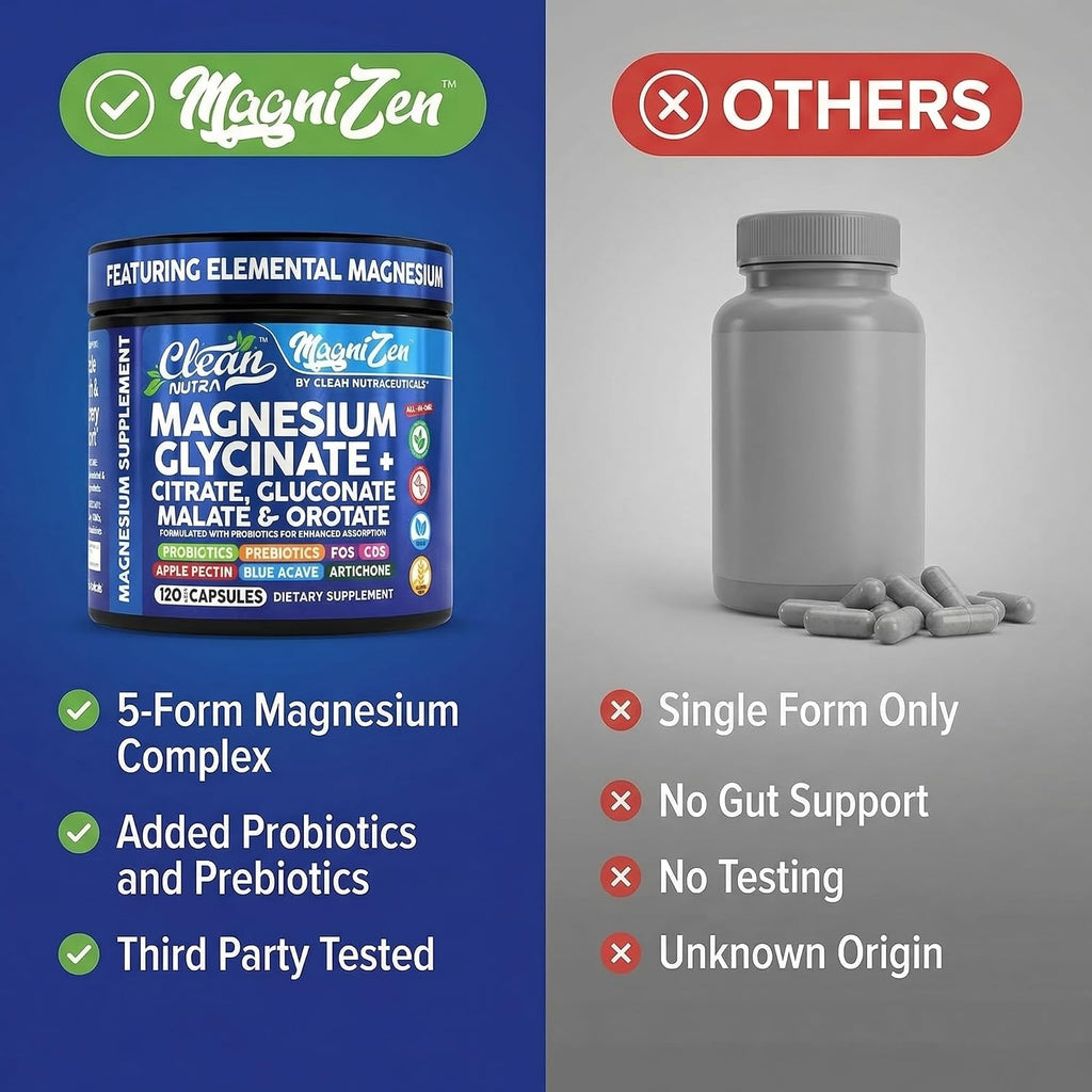easy-to-swallow magnesium capsules