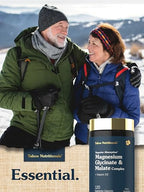 easy-to-swallow magnesium capsules