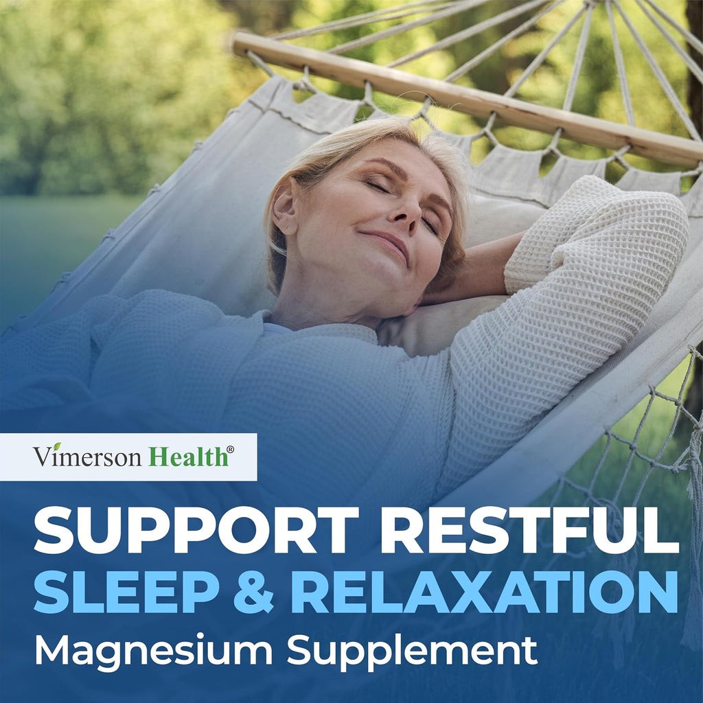 easy-to-swallow magnesium capsules