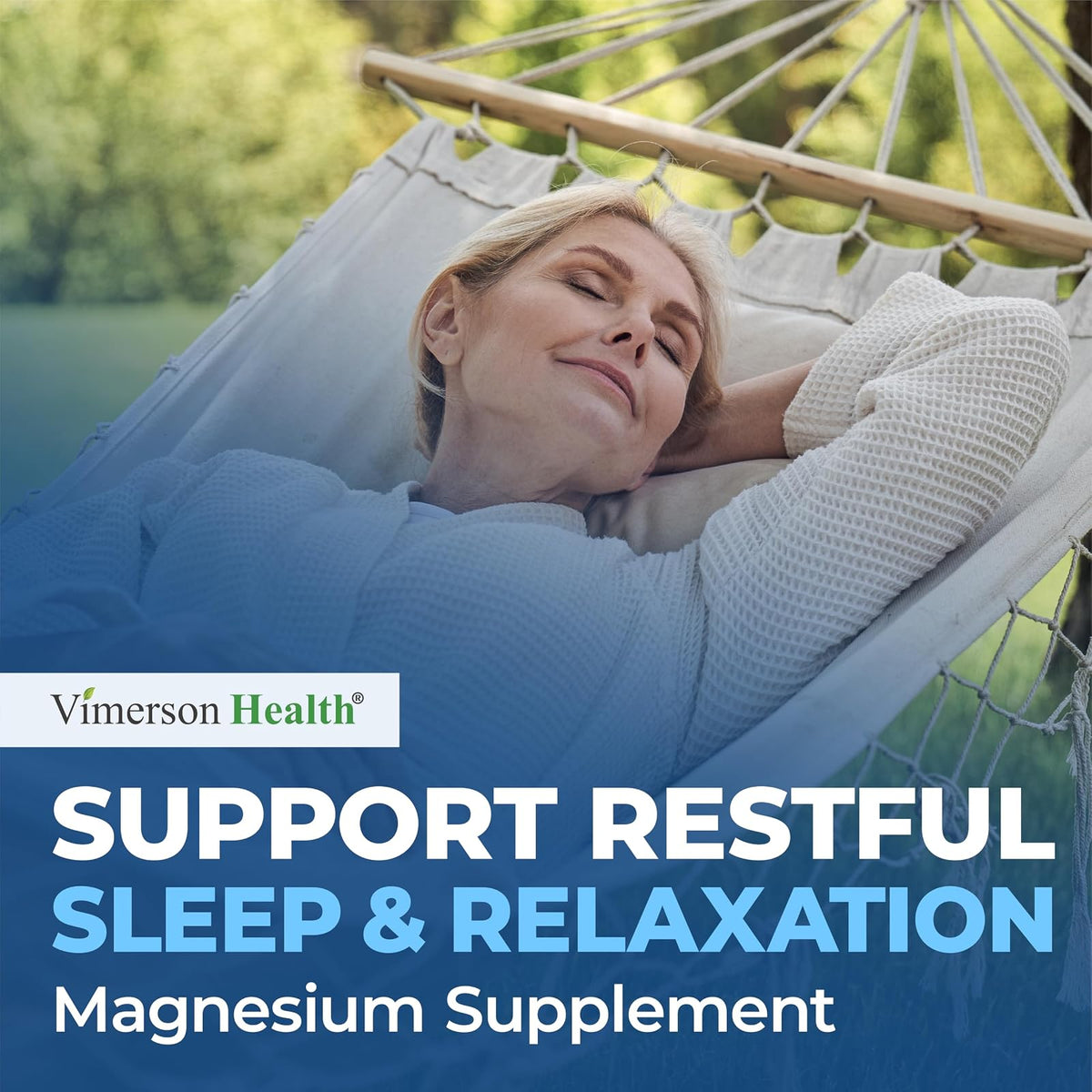 easy-to-swallow magnesium capsules