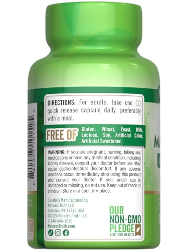 easy-to-swallow magnesium capsules