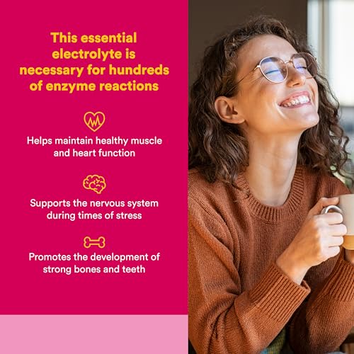 easy to swallow magnesium capsules