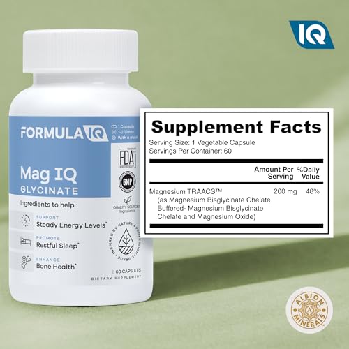 easy to swallow magnesium capsules