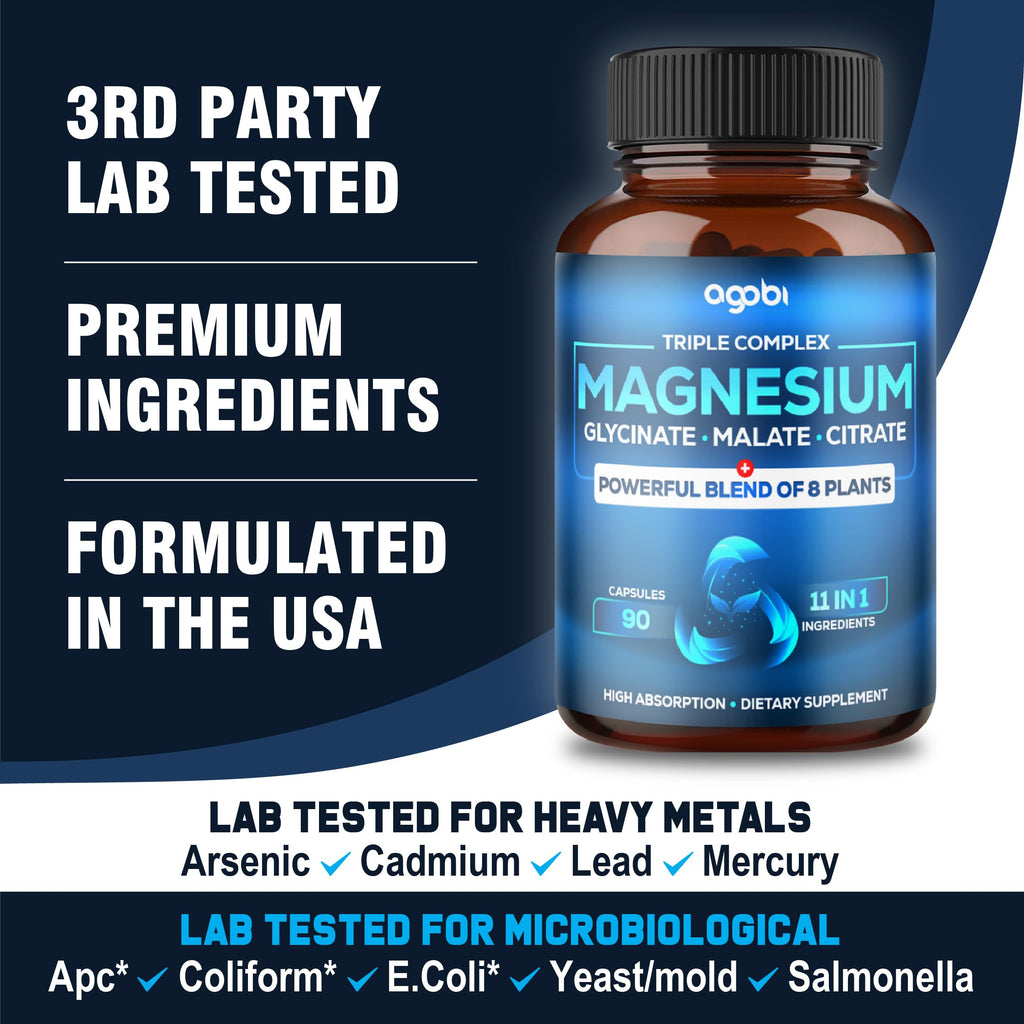 easy-to-swallow magnesium capsules