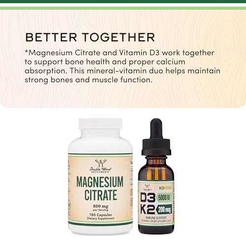 easy to swallow magnesium capsules