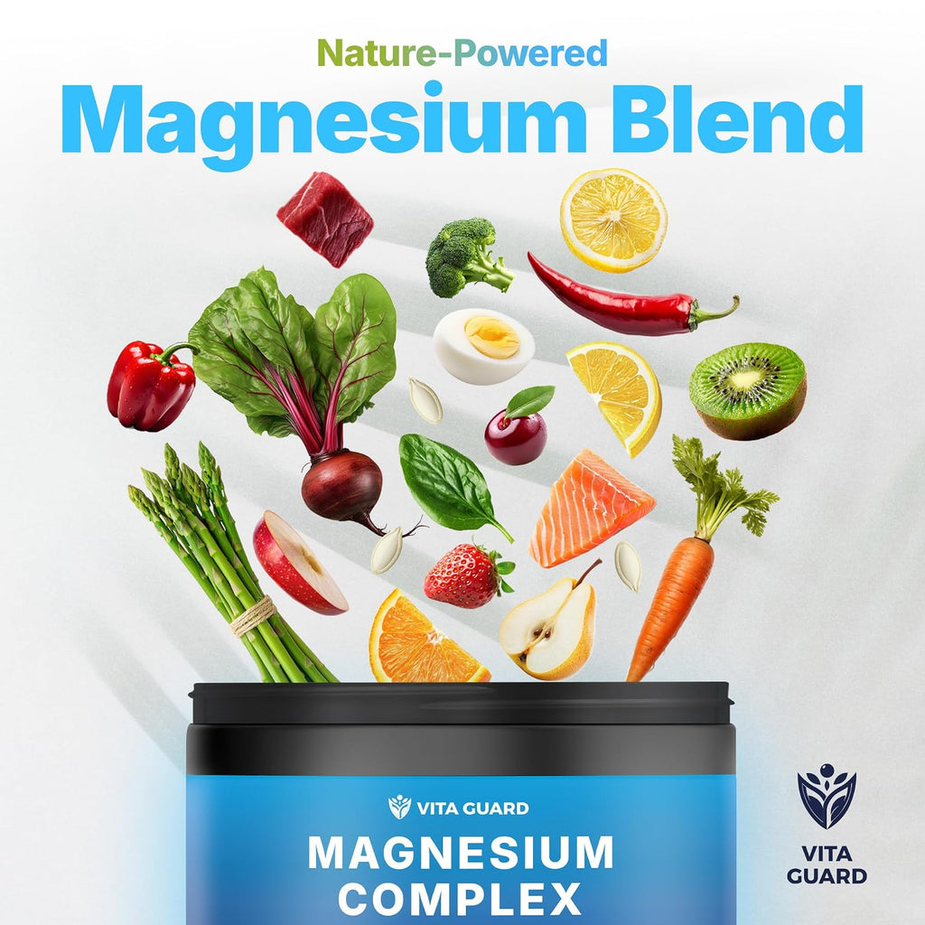 easy-to-swallow magnesium capsules