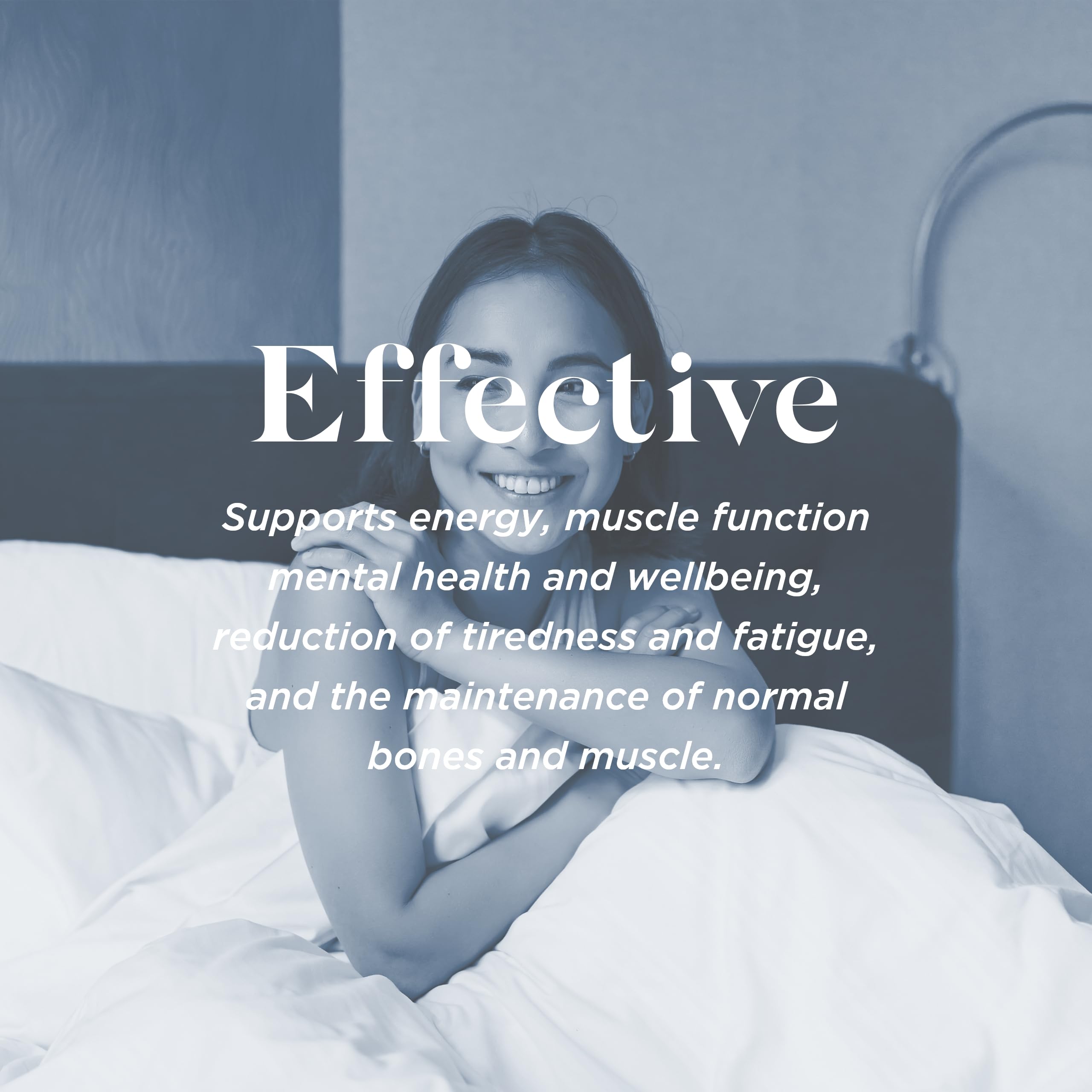 easy-to-swallow magnesium capsules