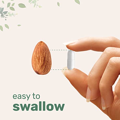 easy-to-swallow magnesium capsules