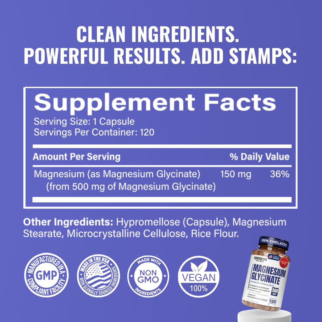 easy-to-swallow magnesium capsules