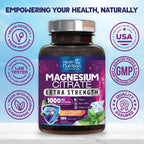 easy to swallow magnesium capsules
