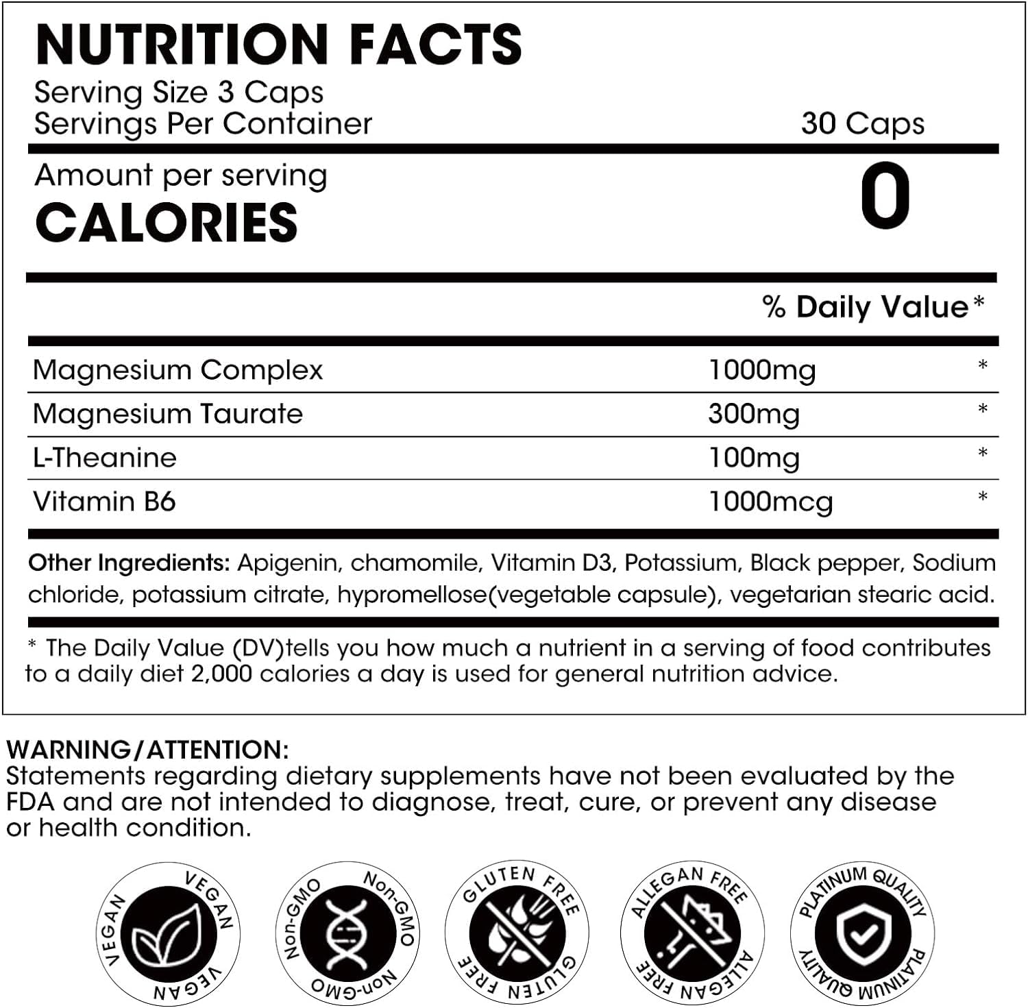 easy-to-swallow magnesium capsules