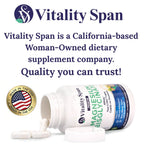 easy to swallow magnesium capsules