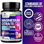 easy to swallow magnesium capsules